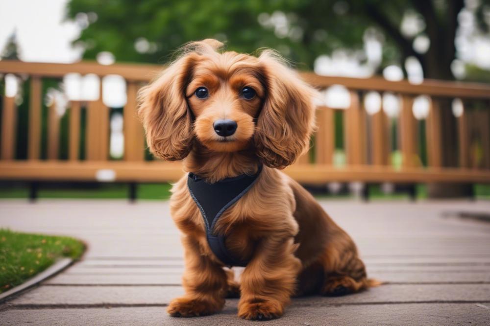 10 Reasons Why Doxiepoos: The Perfect Dachshund-Poodle Hybrid For Urban ...