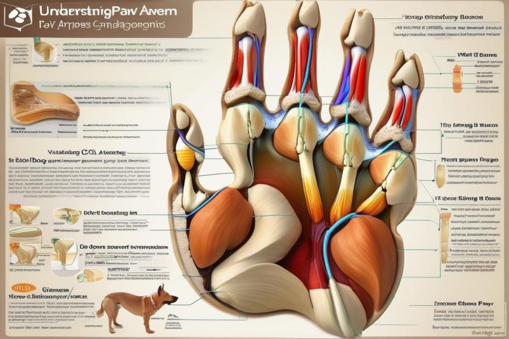 Understanding Your Dog's Paw Anatomy: A Comprehensive Guide To Canine ...